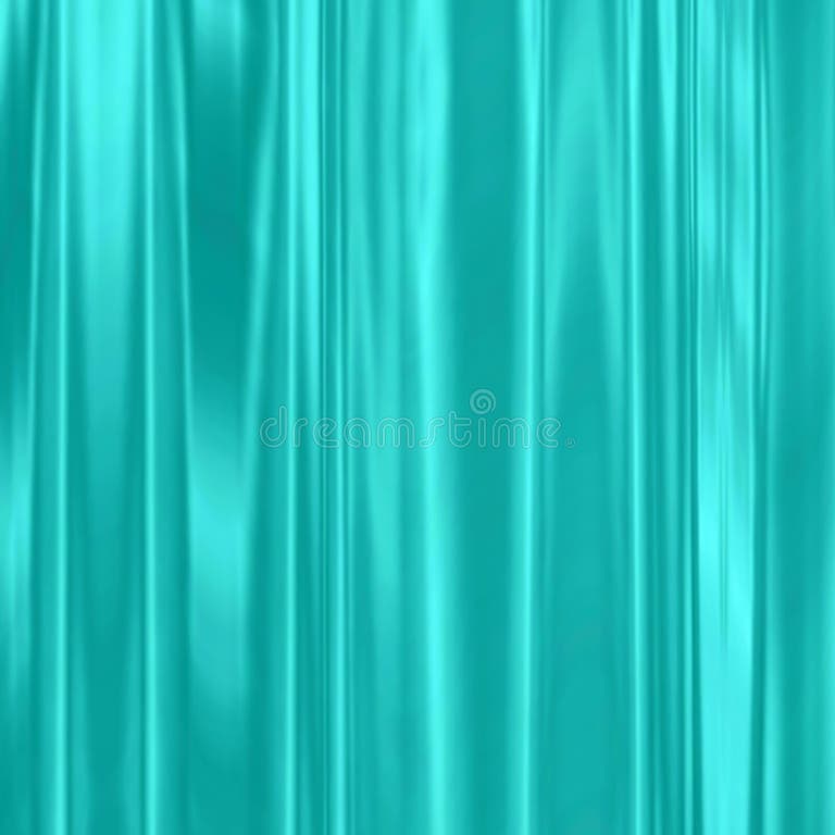 Seda de turquesa ilustração stock. Ilustração de texturas - 119843900