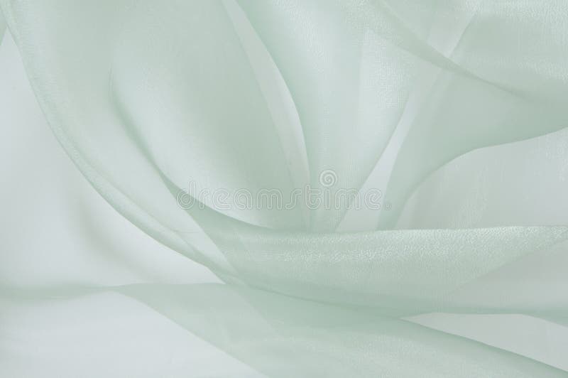 Foulard De Seda Transparente Foto de Stock - Imagem de cachecol ...