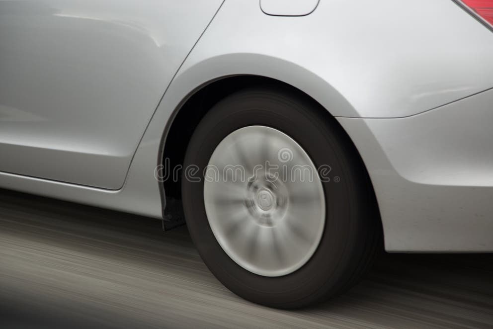 Speeding Car stock image. Image of open, roadster, angle - 30165833