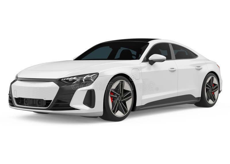 Sedan Car Isolated editorial image. Illustration of background - 272325060