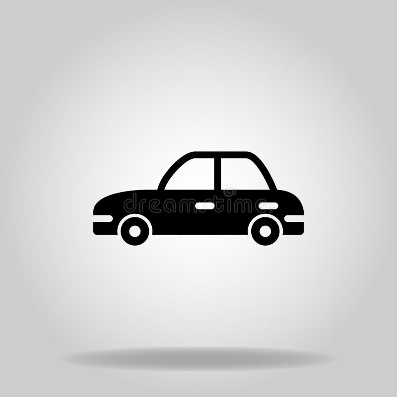 Sedan Icon. Element of Car Type Icon. Premium Quality Graphic Design ...