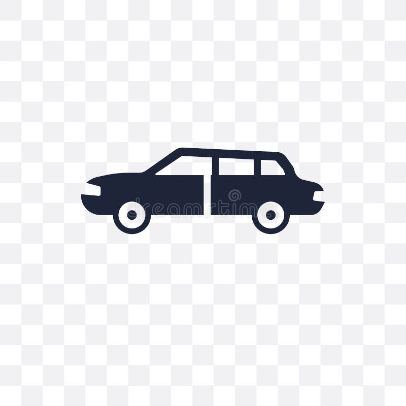 Sedan Transparent Icon. Sedan Symbol Design from Transportation Stock ...