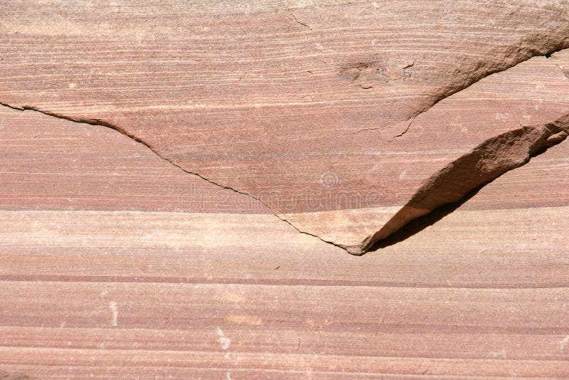 Sedimentary rock stock image. Image of natural, rock - 48347487