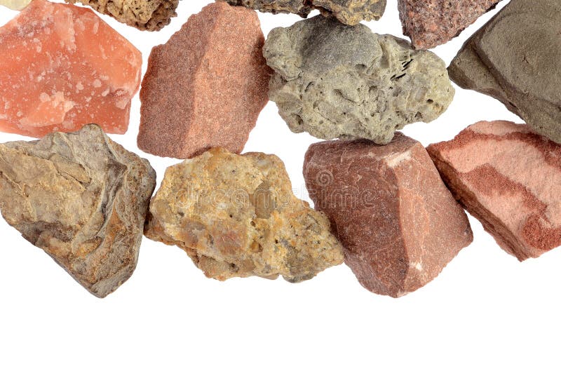 Sedimentary rocks stock photo. Image of arkose, sandstone - 157560710