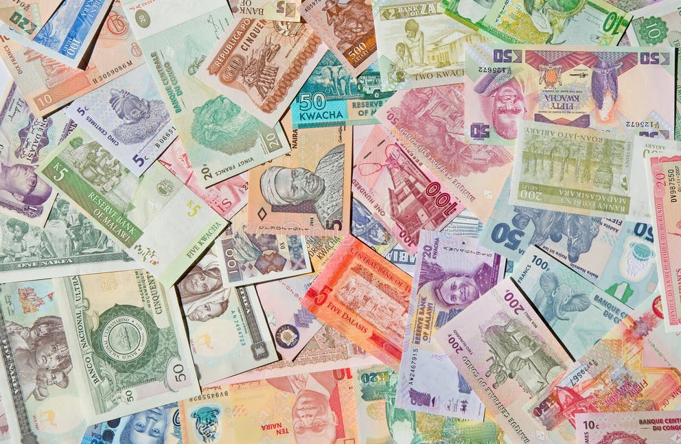 Sedlar fotografering för bildbyråer. Bild av affär, svält - 80889771