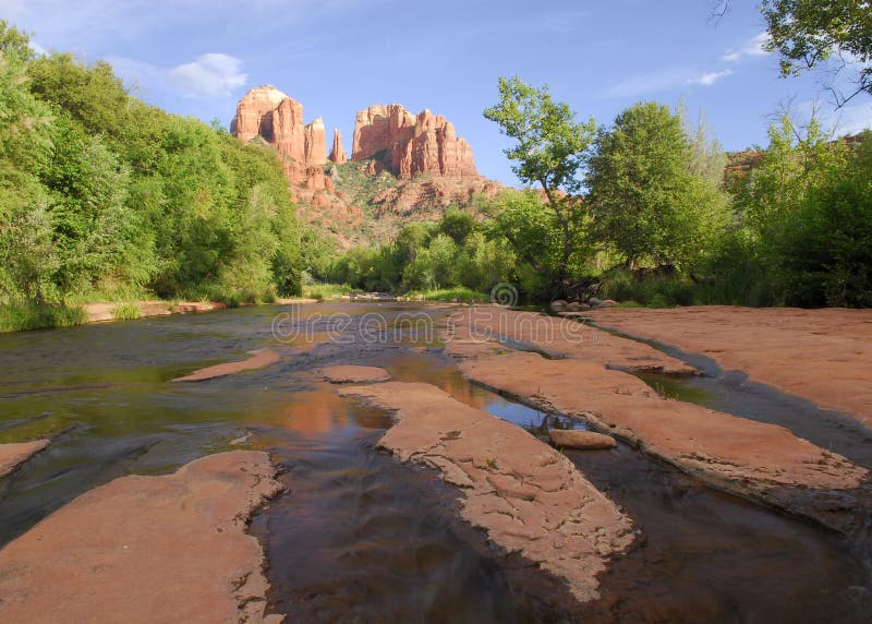 Sedona Landscape stock photo. Image of beautiful, sunset - 15560428