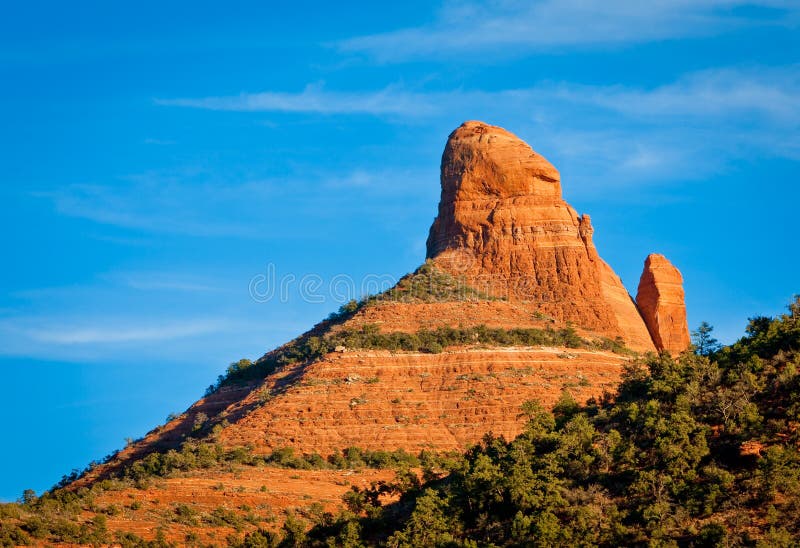 Sedona Red Rock Country, Arizona Stock Image - Image of landscape ...