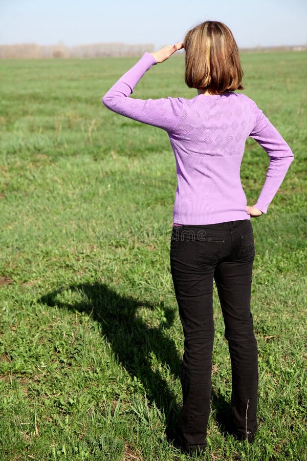 See around! stock image. Image of nature, environment - 19947171