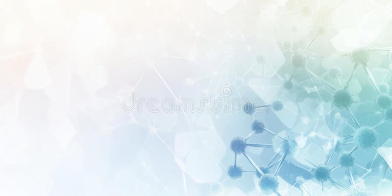 See Atom Model Structure, Displaying Molecular Bonds and Scientific ...