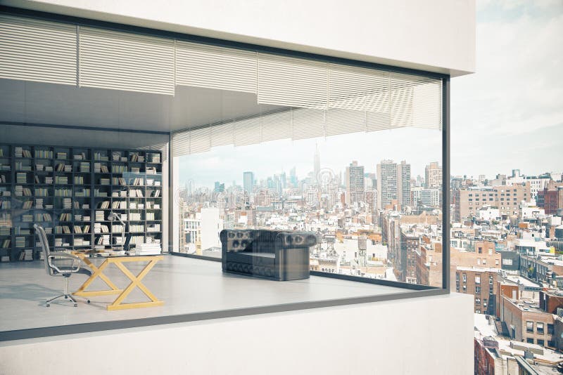 See-through Building Exterior Stock Illustration - Illustration of ...