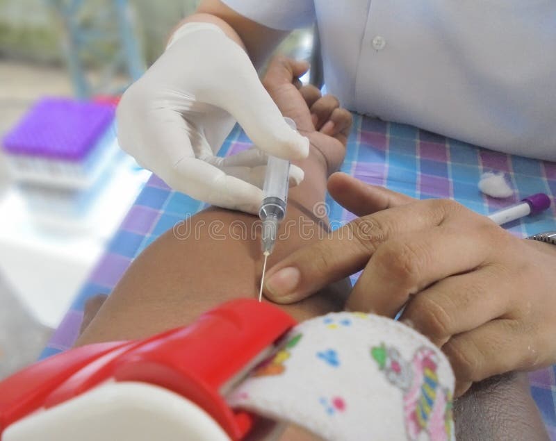 See doctor and syringe stock photo. Image of sick, doctor - 112401412