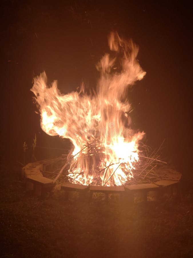 See stock image. Image of flame, nature, burn, summer - 155010327