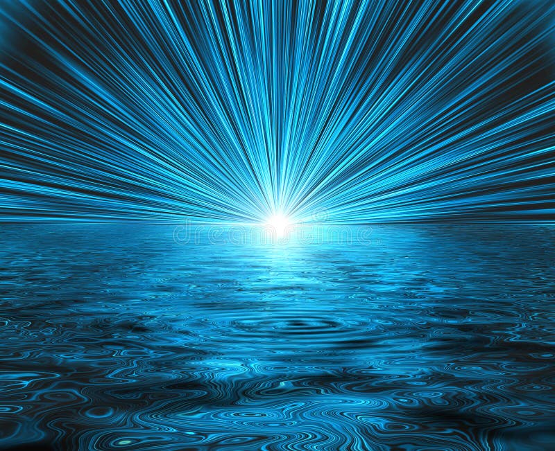 See the Light stock illustration. Illustration of divine - 4430682