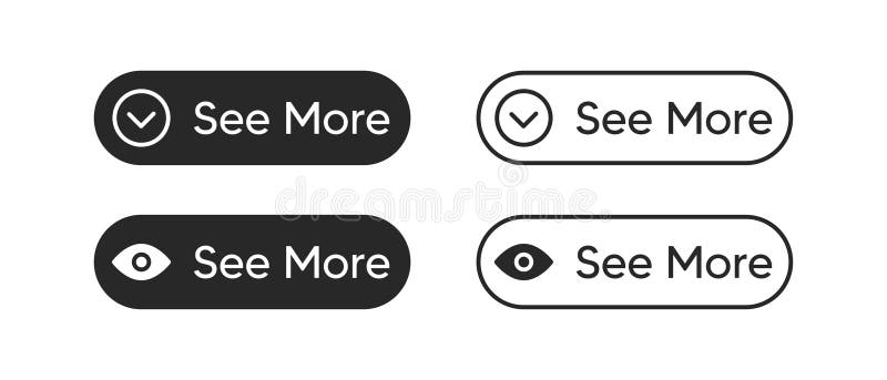 See More Vector Icon Set. View All Button Symbol Stock Vector ...