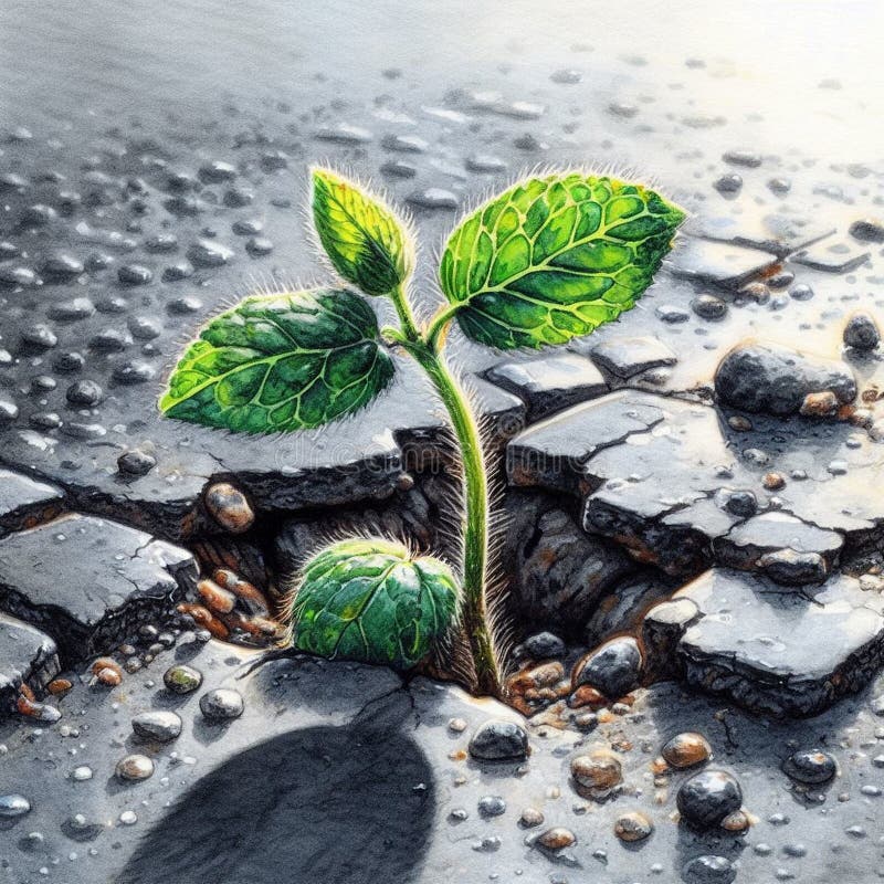 Rostock Was Able To Break through the Stones of the Roads Traveled ...