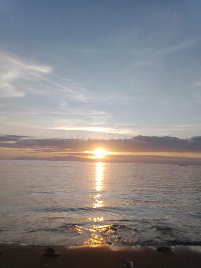 See the sunrise stock photo. Image of beach, sunrise - 316076804