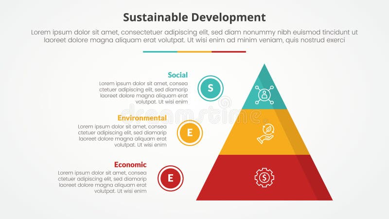 Sustainable Development Goals Circle Stock Illustrations – 176 ...