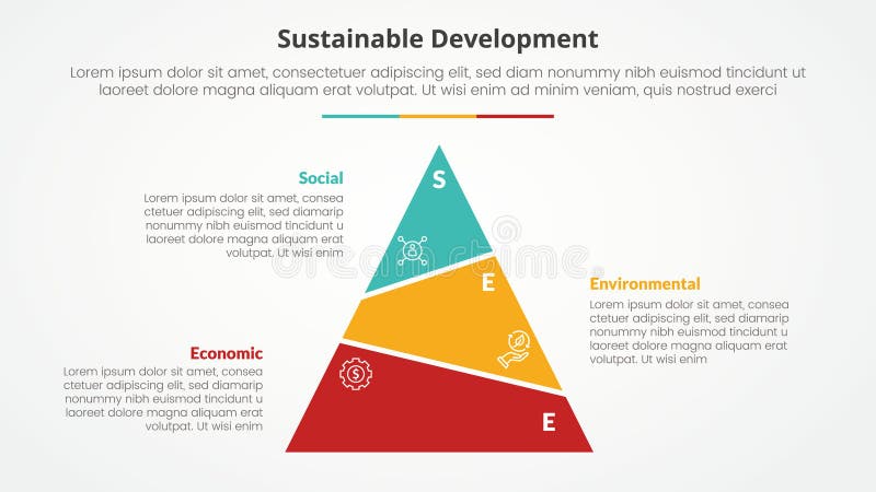 SEE Sustainable Development Infographic Concept for Slide Presentation ...