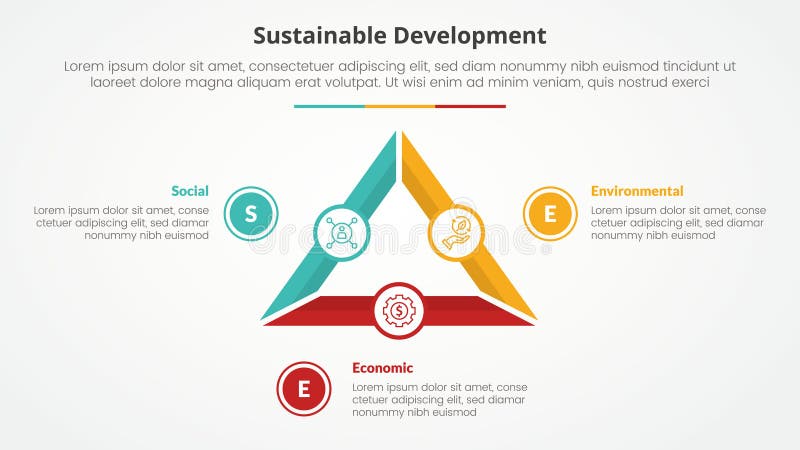 SEE Sustainable Development Infographic Concept for Slide Presentation ...