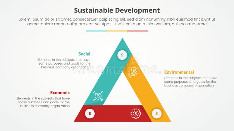 SEE Sustainable Development Infographic Concept for Slide Presentation ...
