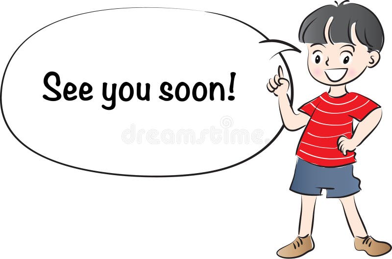 See upi soon stock vector. Illustration of blank, bubble - 109102541