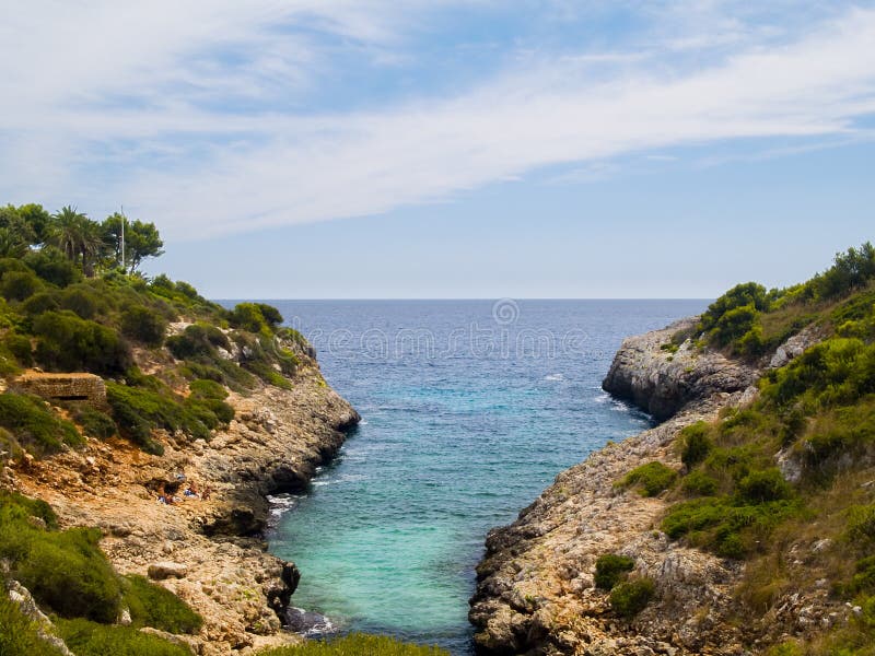 See View1 stock photo. Image of scenery, idyllic, water - 1247170