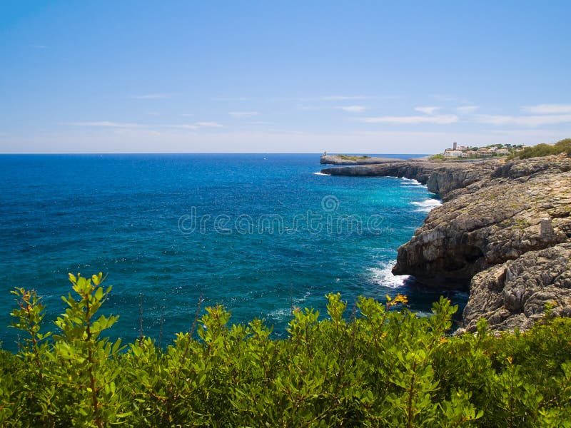 See View2 stock photo. Image of landscapes, vacation, travel - 1247174