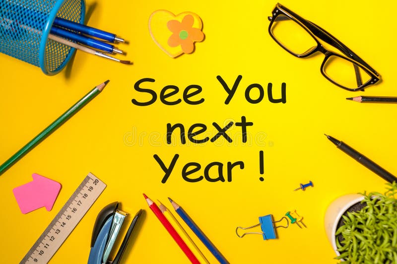 See You Next Year Photos - Free & Royalty-Free Stock Photos from Dreamstime