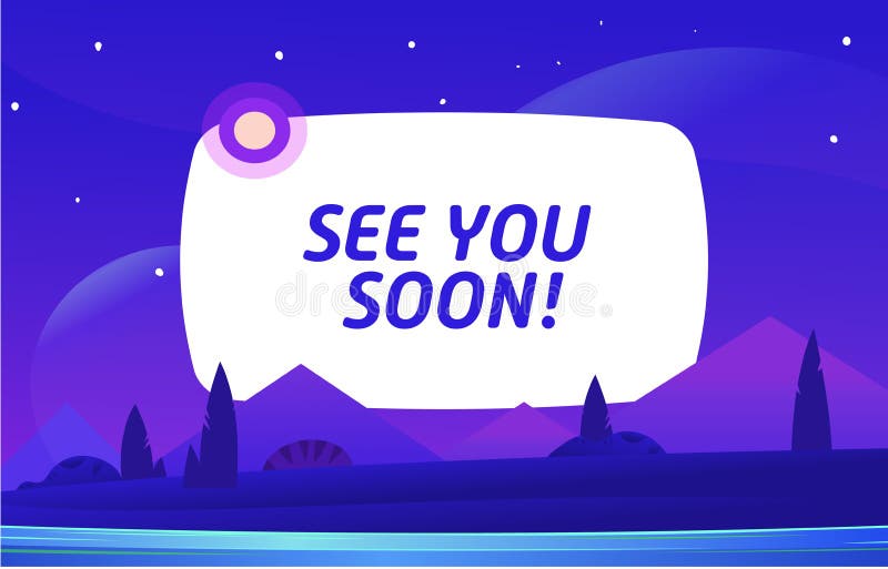 See You There Clipart