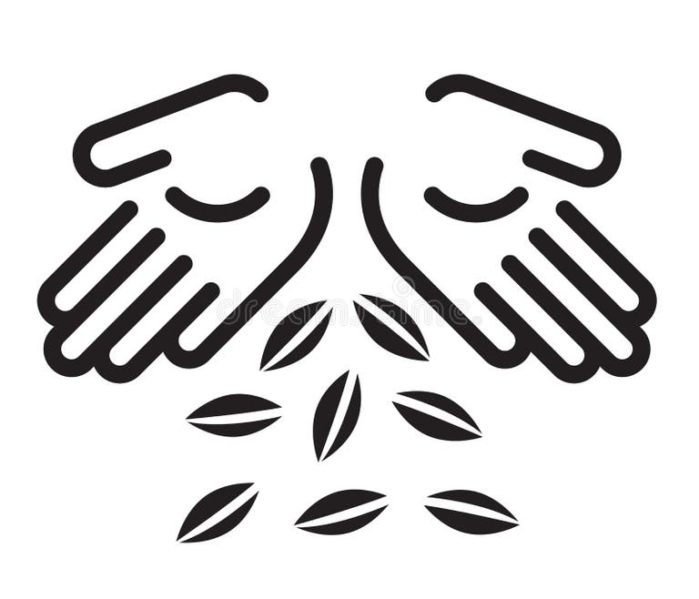 Seed Distribution Stock Illustrations – 232 Seed Distribution Stock ...