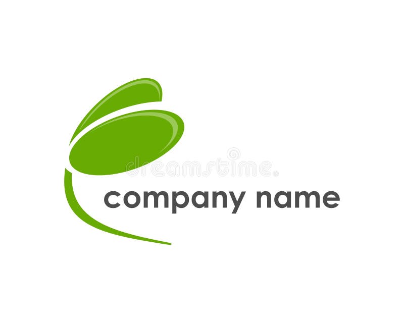 Seed Logo Icon Template Symbol Stock Vector - Illustration of label ...