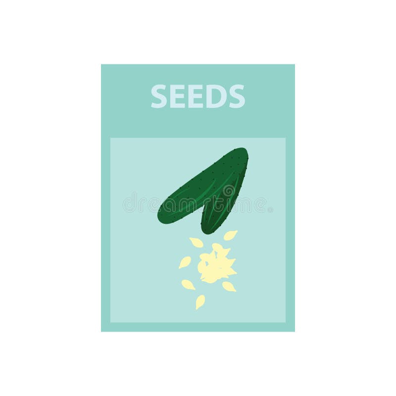 Vegetable Seed Packet Stock Illustrations – 1,496 Vegetable Seed Packet ...
