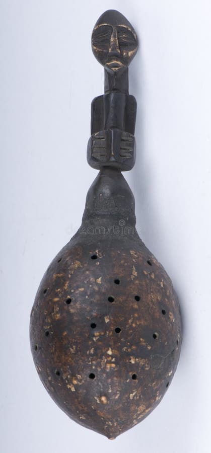 Seed pod shaker stock image. Image of rattle, musical - 5770717