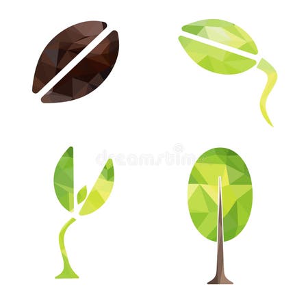Seed To Tree Stock Illustrations – 4,797 Seed To Tree Stock ...