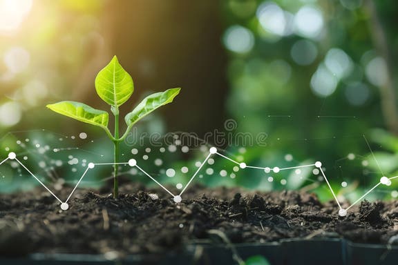 Seedling Growth, Observing Plant Development, Tracking Progress ...