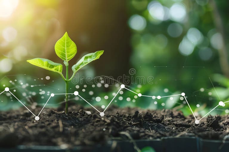 Seedling Growth, Observing Plant Development, Tracking Progress ...