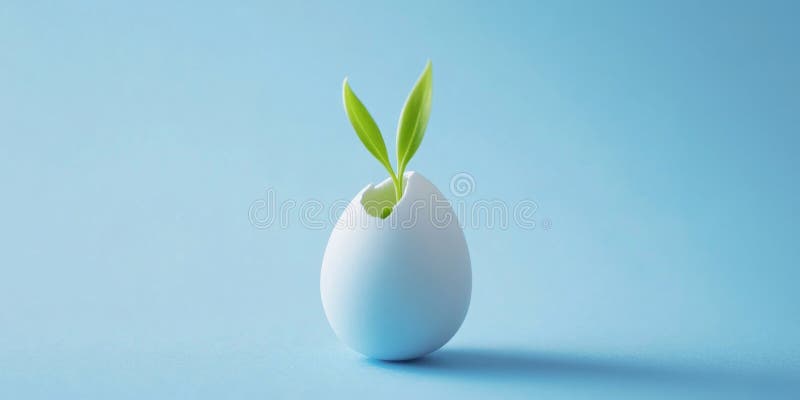 Seedling Sprouting stock photo. Image of life, beginning - 363720146