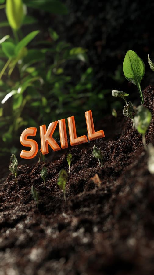 Seedlings Growing with Skill Text, Conceptual Growth and Development ...