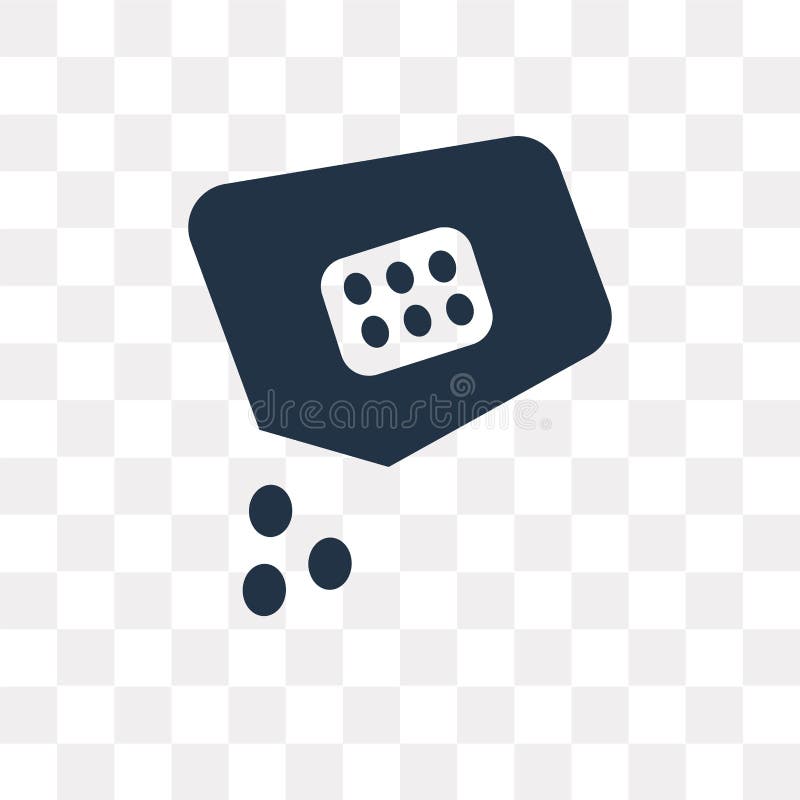 Seeds Vector Icon Isolated On Transparent Background, Seeds Tra Stock ...