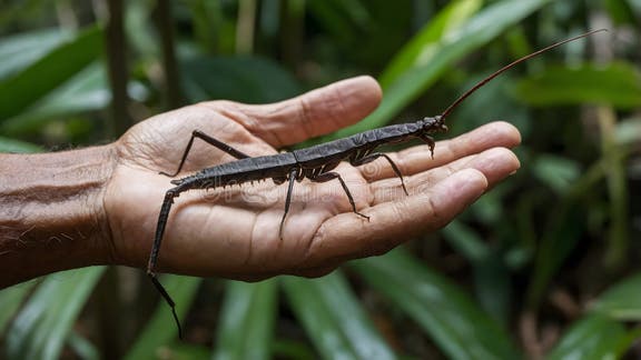 Seeing the Difference: Comparing the Lord Howe Island Stick Insect To ...
