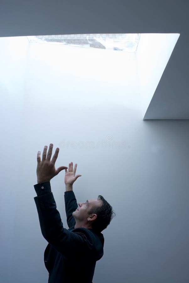 Seeing the Light stock image. Image of globe, skylight - 4926247