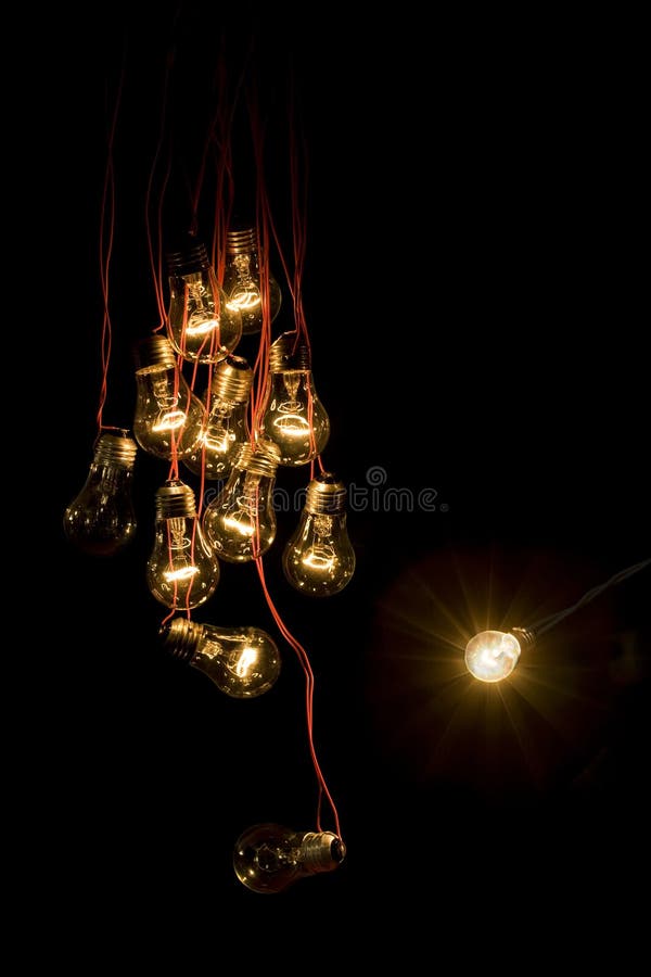 Seeing the light stock photo. Image of good, ignorance - 9532656