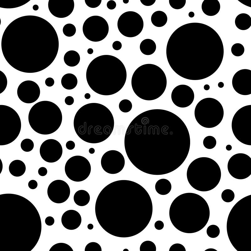 Seeing_Spots. stock vector. Illustration of dotted, graphic - 166726346