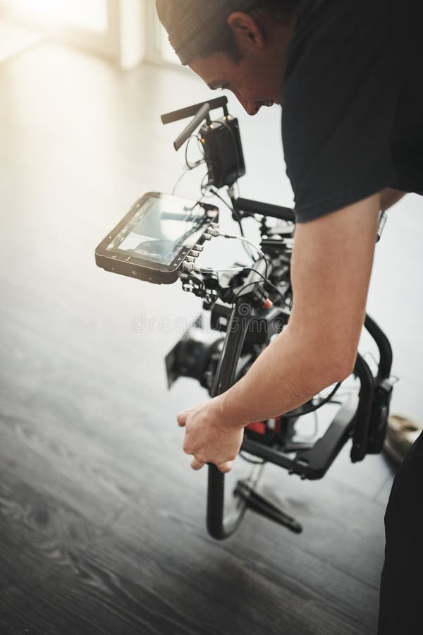 Seeing Things from a Cinematic Point of View. Behind the Scenes Over ...