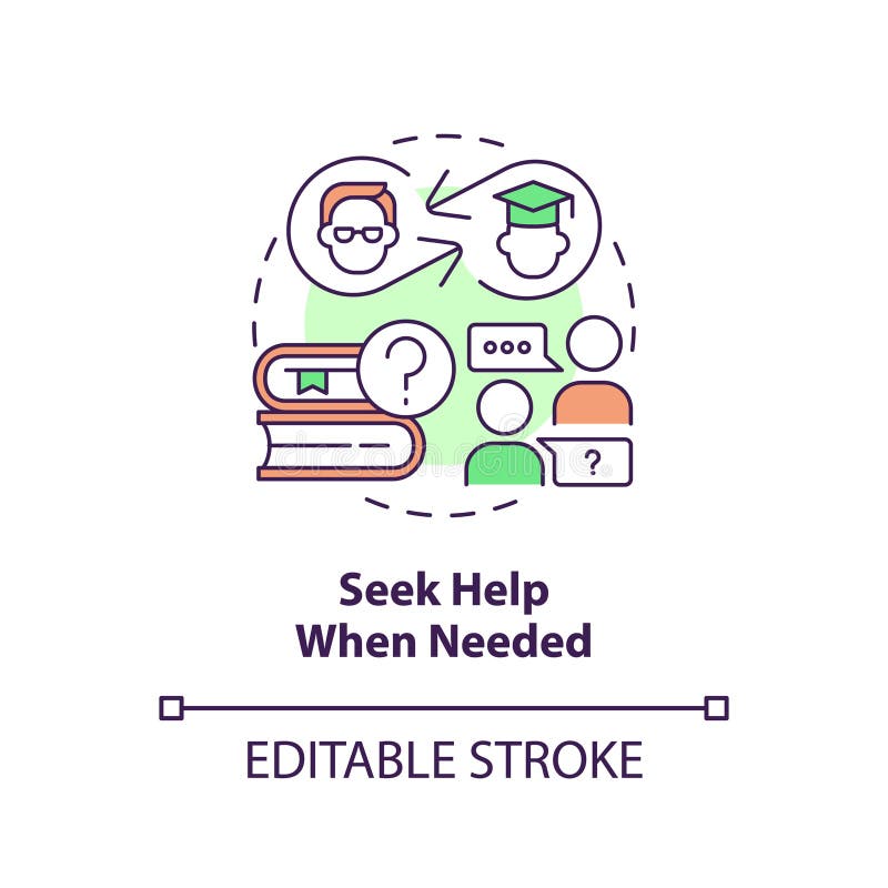 Help Needed Icon Stock Illustrations – 552 Help Needed Icon Stock ...