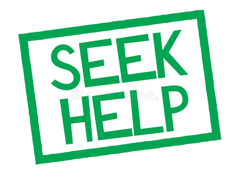 You can help stamp stock vector. Illustration of badge - 120296245