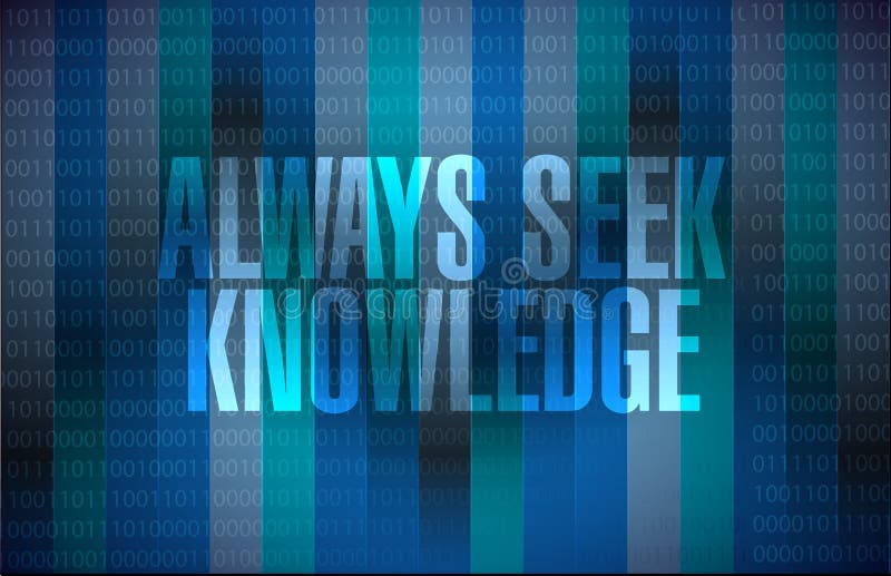 Knowledge Pop-up Message with Progress Bar Loading Stock Illustration ...