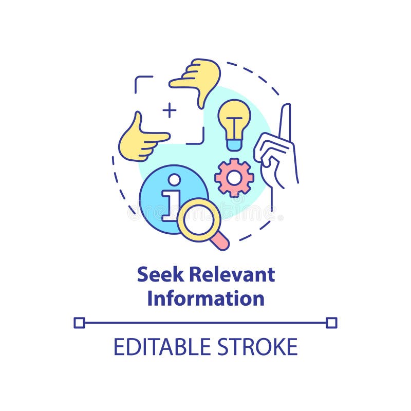 Relevant Icon Stock Illustrations – 1,969 Relevant Icon Stock ...