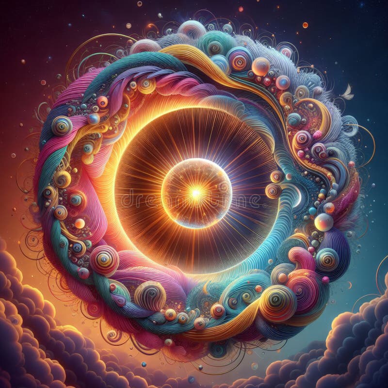 Seek and You Shall Find: a Visual Journey into the Quest for Inner ...