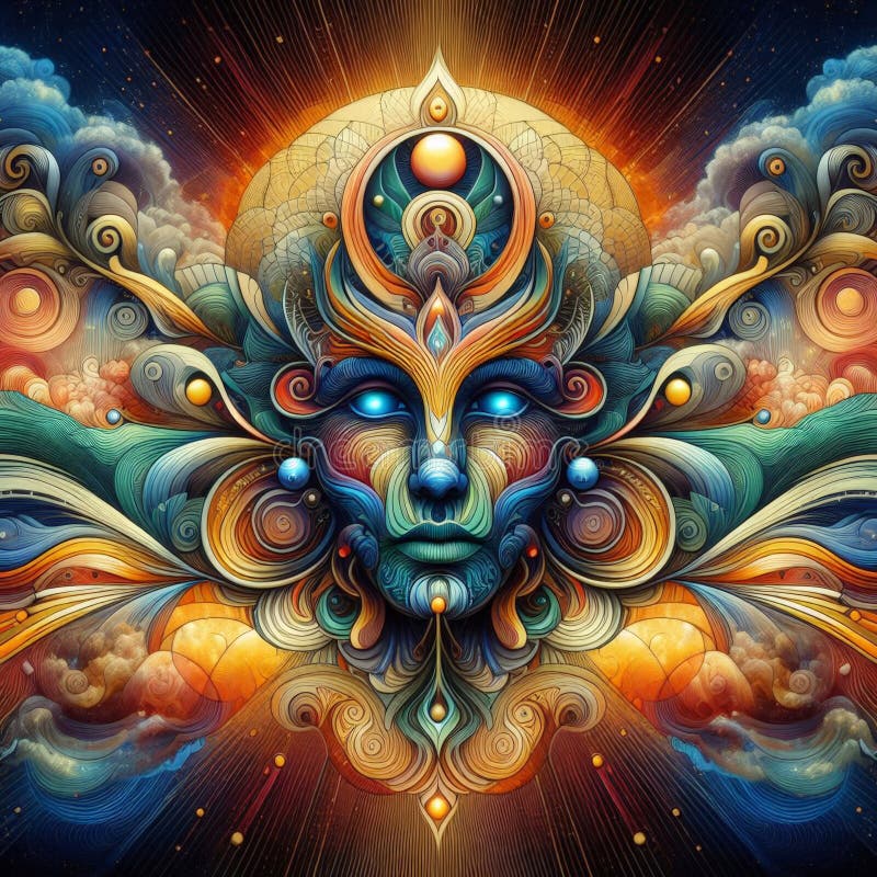 Seek and You Shall Find: a Visual Journey into the Quest for Inner ...